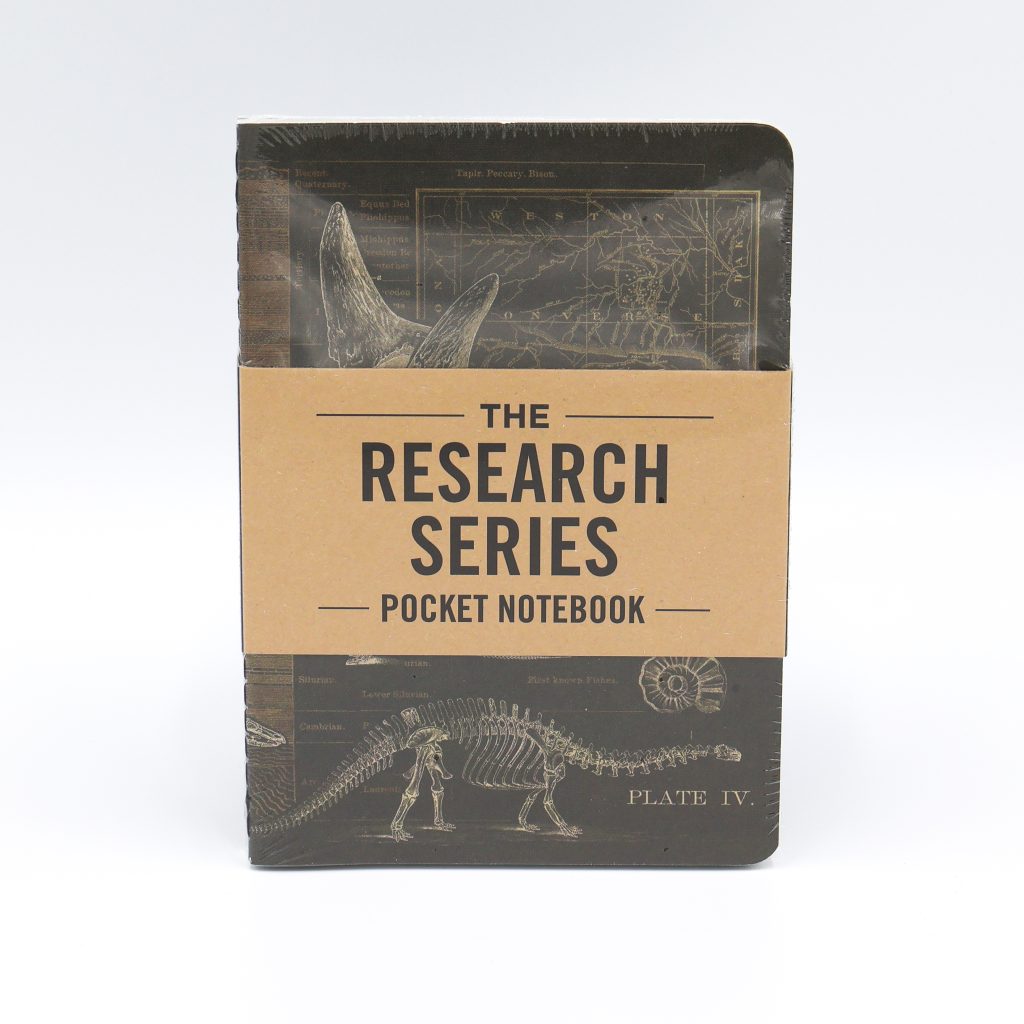 Earth Science Pocket Notebook 4-Pack by Cognitive Surplus - RAM Shop