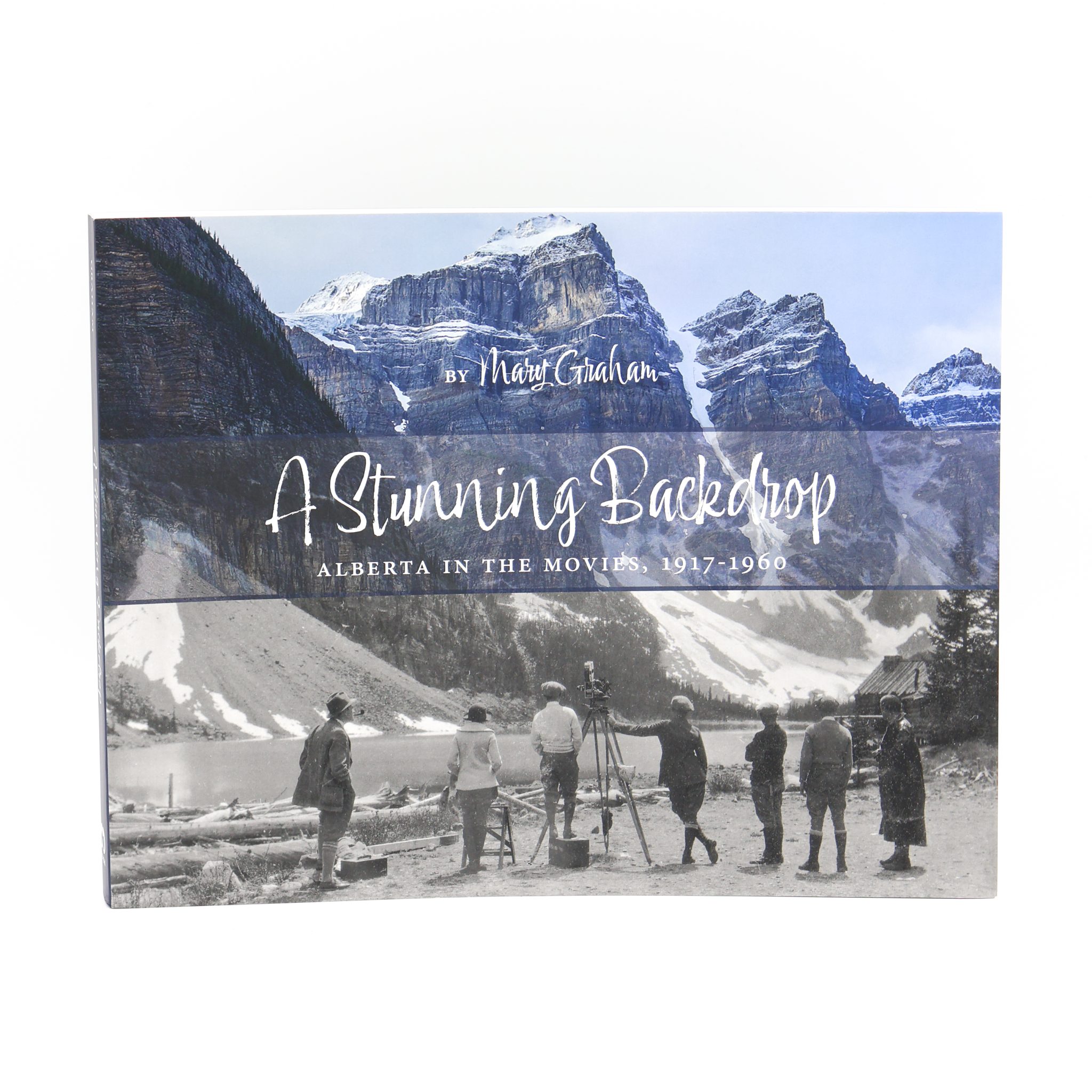 A Stunning Backdrop: Alberta in the Movies - RAM Shop