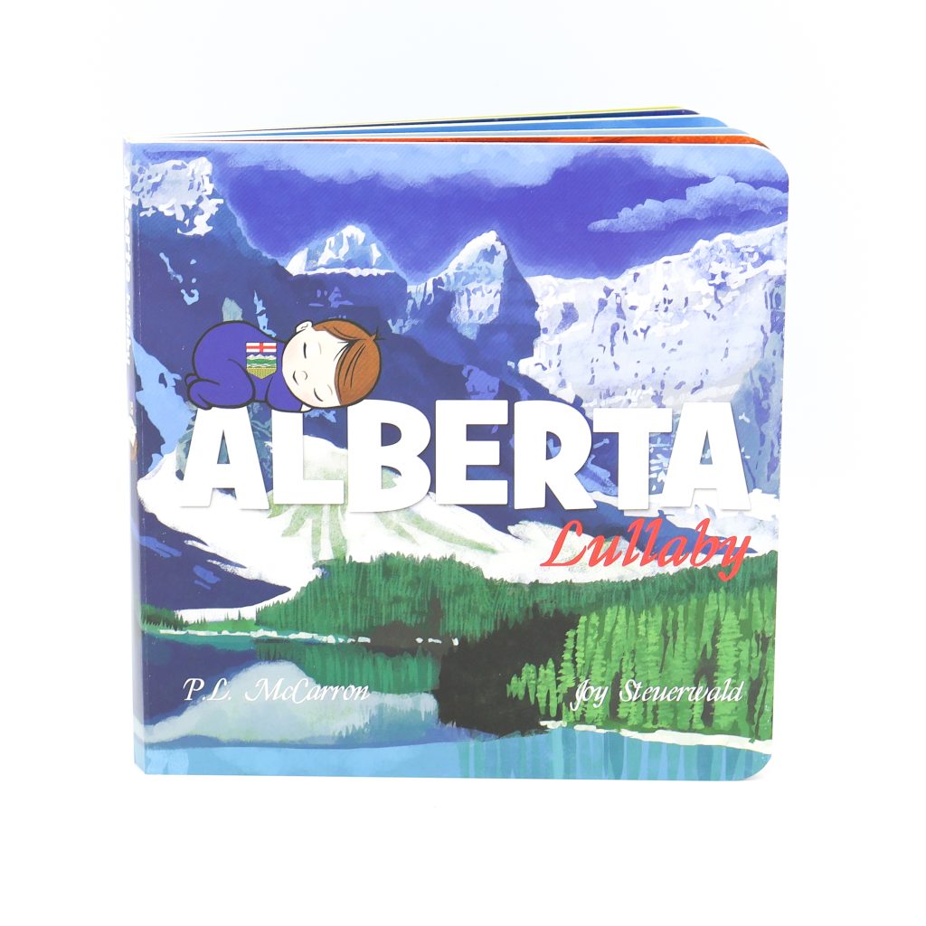 Alberta Lullaby Board Book - RAM Shop
