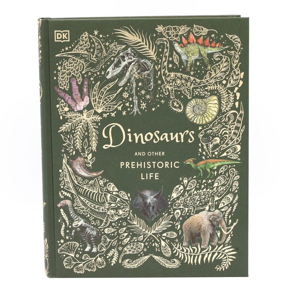 Encyclopedia Of Dinosaurs And Prehistoric Life By Carey