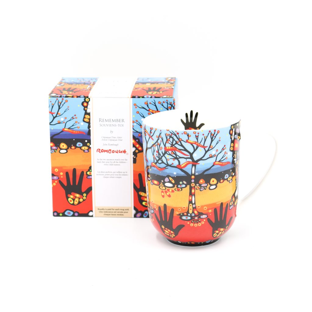 Remember Mug by Oscardo - RAM Shop