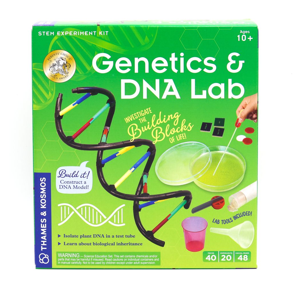 Genetics & DNA Lab by Thames & Kosmos - RAM Shop