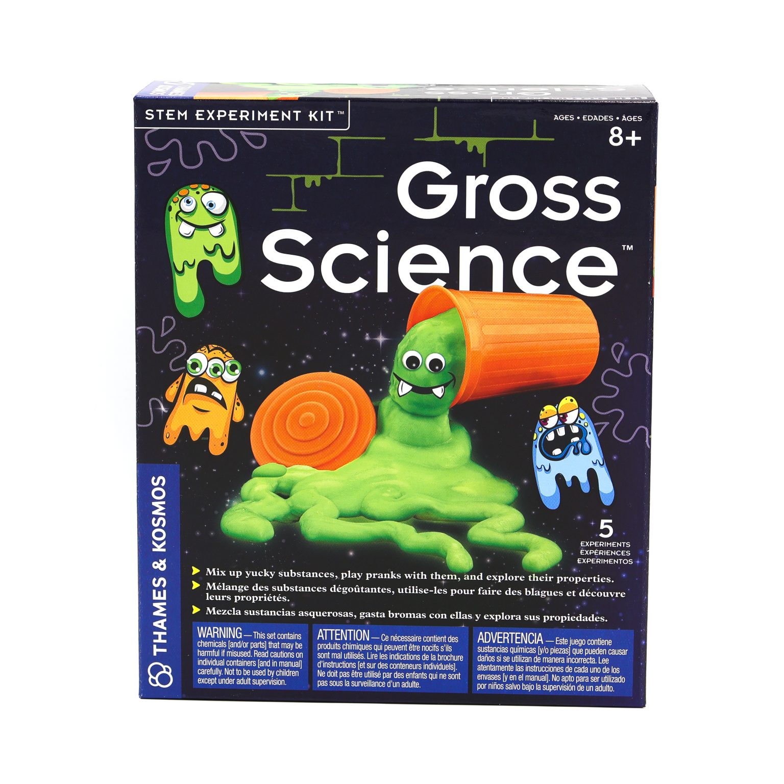 Gross Science Kit by Thames & Kosmos - RAM Shop