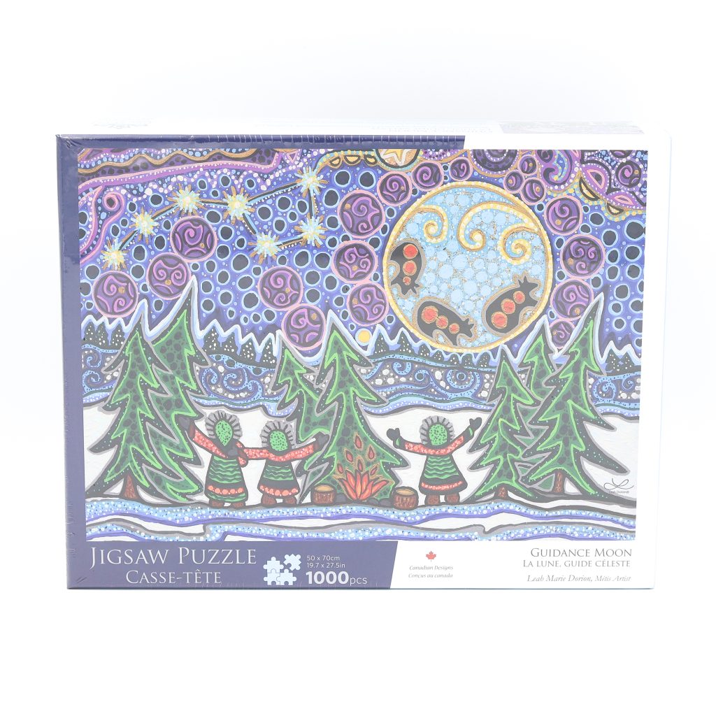 Guidance Moon 1000 Piece Puzzle by Oscardo - RAM Shop