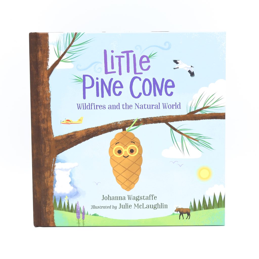 Little Pine Cone: Wildfires in the Natural World - RAM Shop