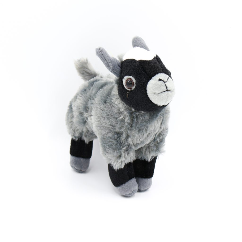Mini Goat Plush by Wild Republic - RAM Shop