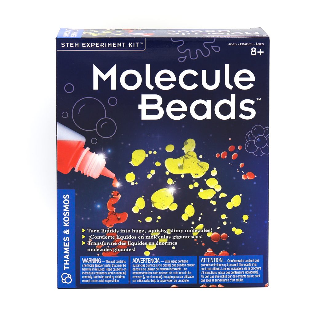 Molecule Beads Kit by Thames & Kosmos - RAM Shop