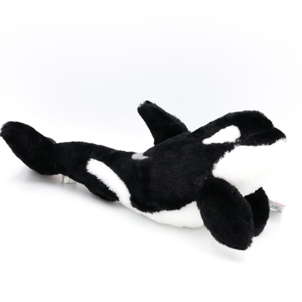 Orca Plush by Wild Republic - RAM Shop