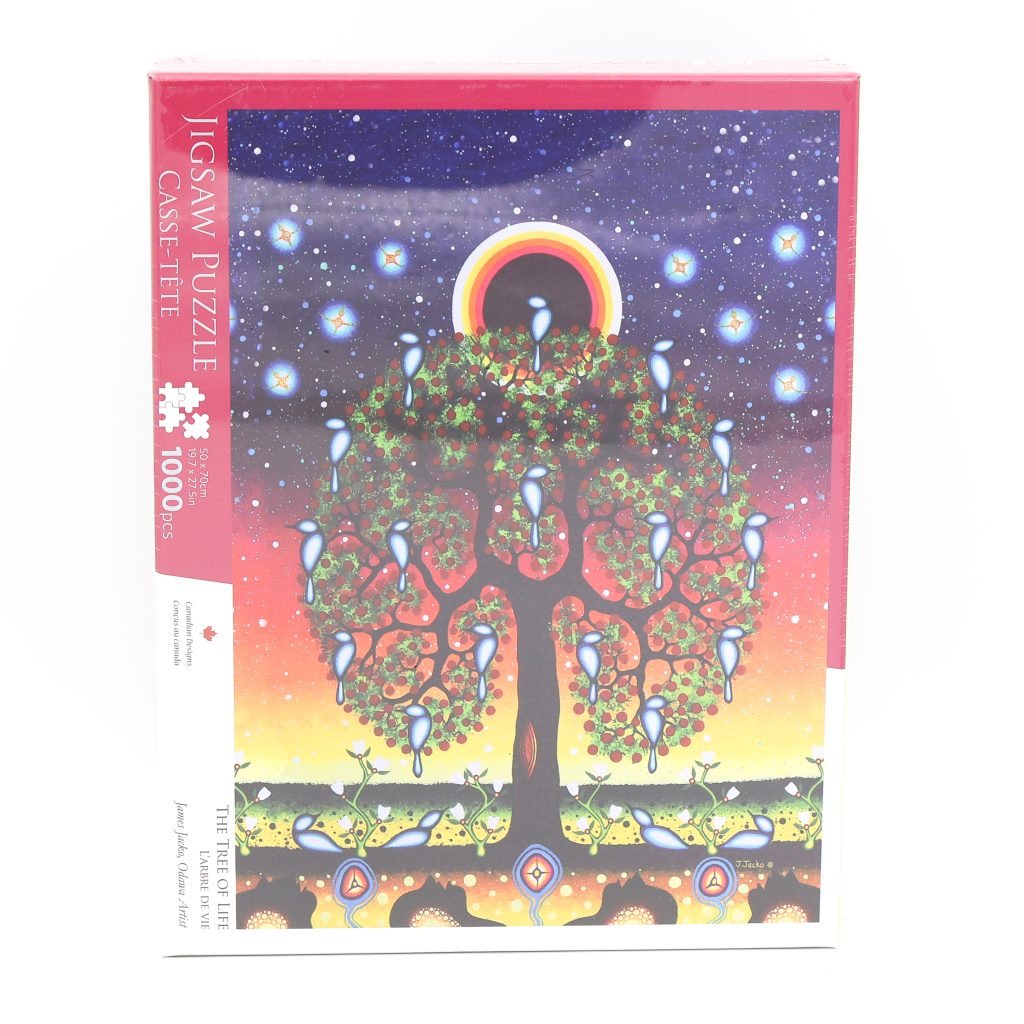 Tree of Life 1000 Piece Puzzle by Oscardo - RAM Shop