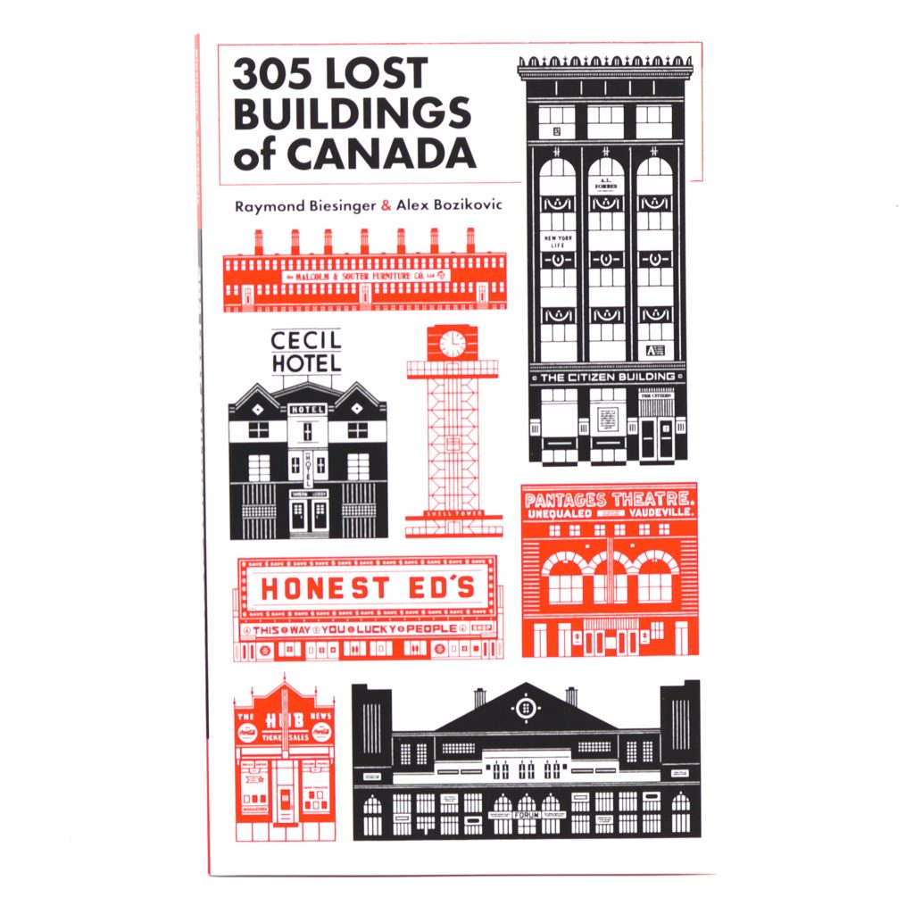 305 Lost Buildings of Canada - RAM Shop
