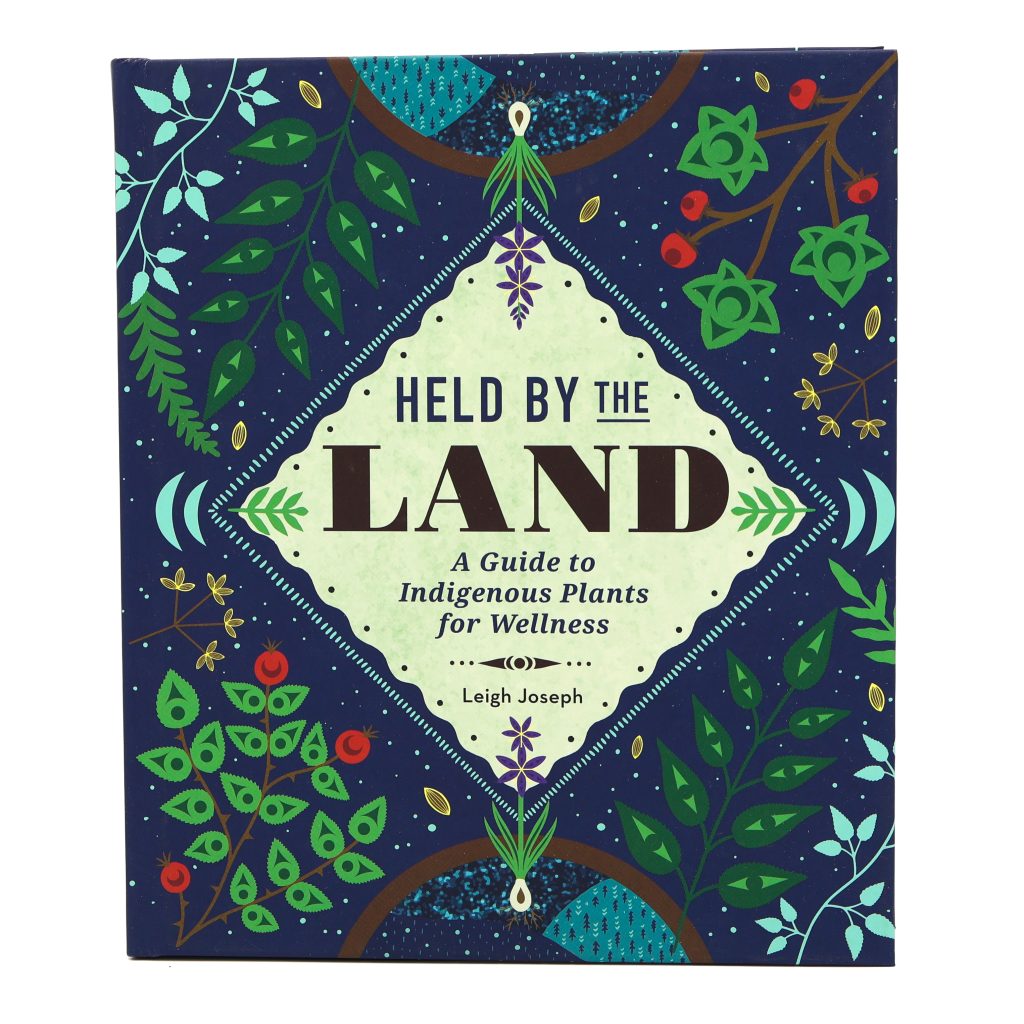 Held by the Land: A Guide to Indigenous Plants for Wellness - RAM Shop