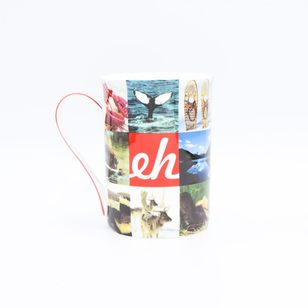Iconic Canada Mug - RAM Shop