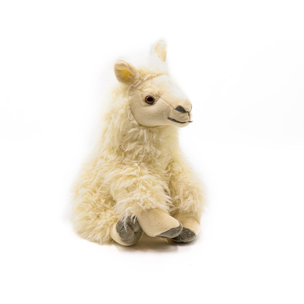 Llama Plush by Wild Republic - RAM Shop