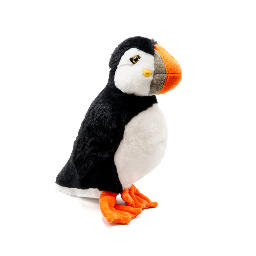 Puffin Plush by Wild Republic - RAM Shop