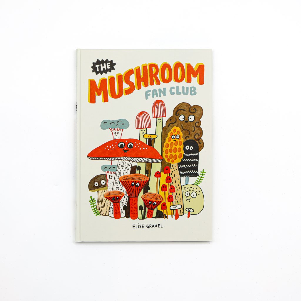 The Mushroom Fan Club - RAM Shop