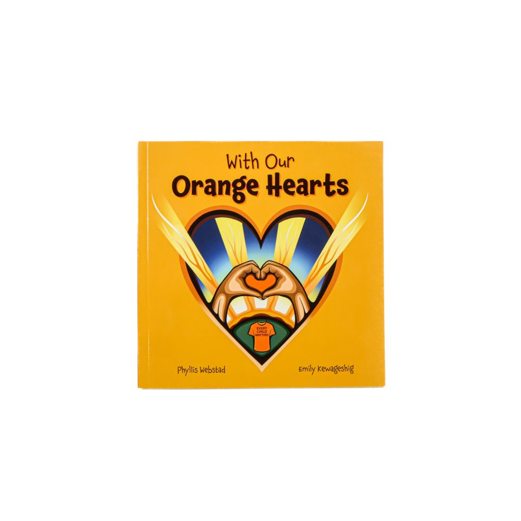 With Our Orange Hearts - RAM Shop
