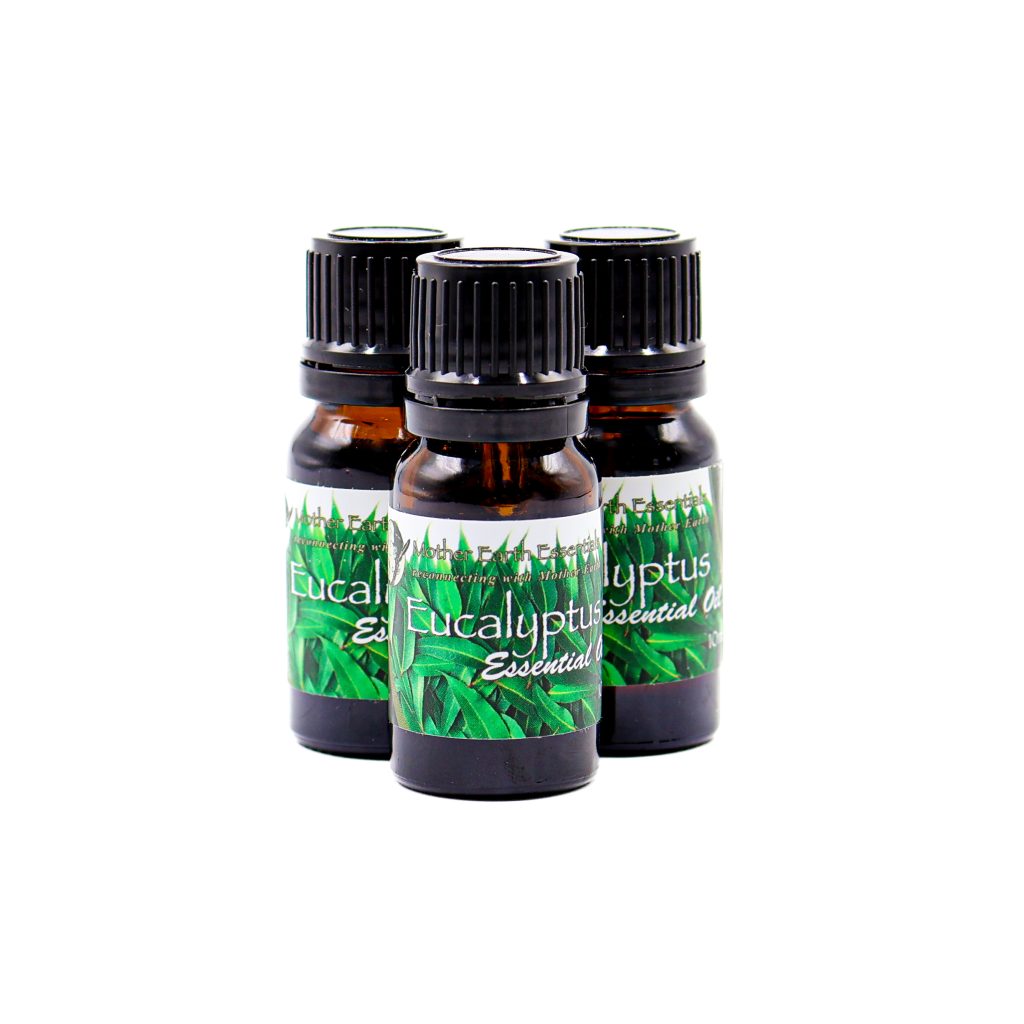 Eucalyptus Essential Oil by Mother Earth Essentials - RAM Shop