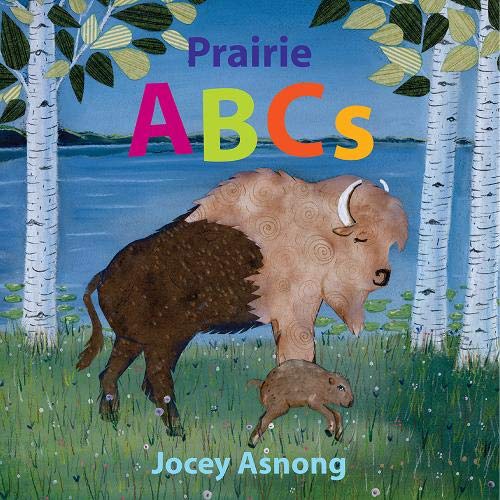 Prairie ABCs Board book - RAM Shop