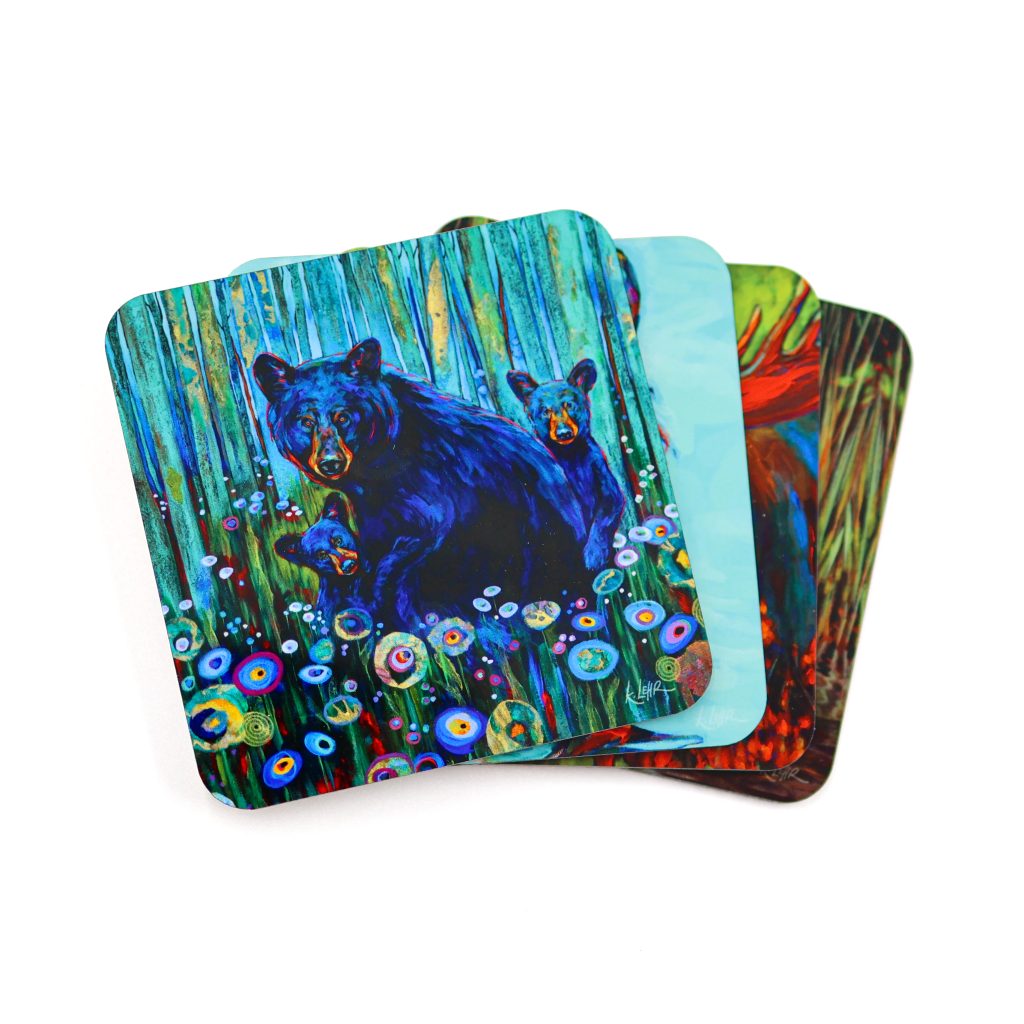'Haven' Coaster by Kari Lehr - RAM Shop