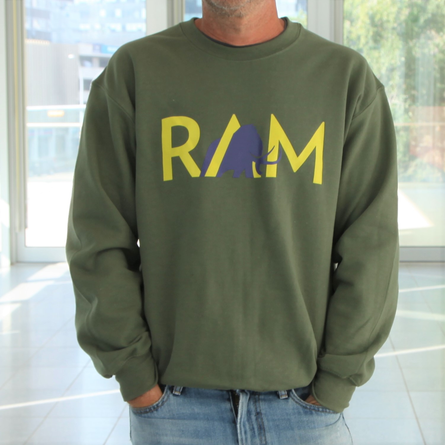 Apparel - RAM Shop