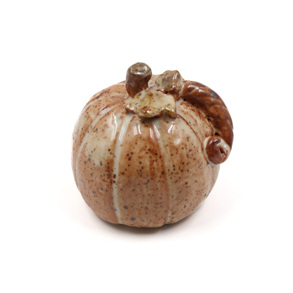 Large Ceramic Pumpkin by Linden House Pottery - RAM Shop