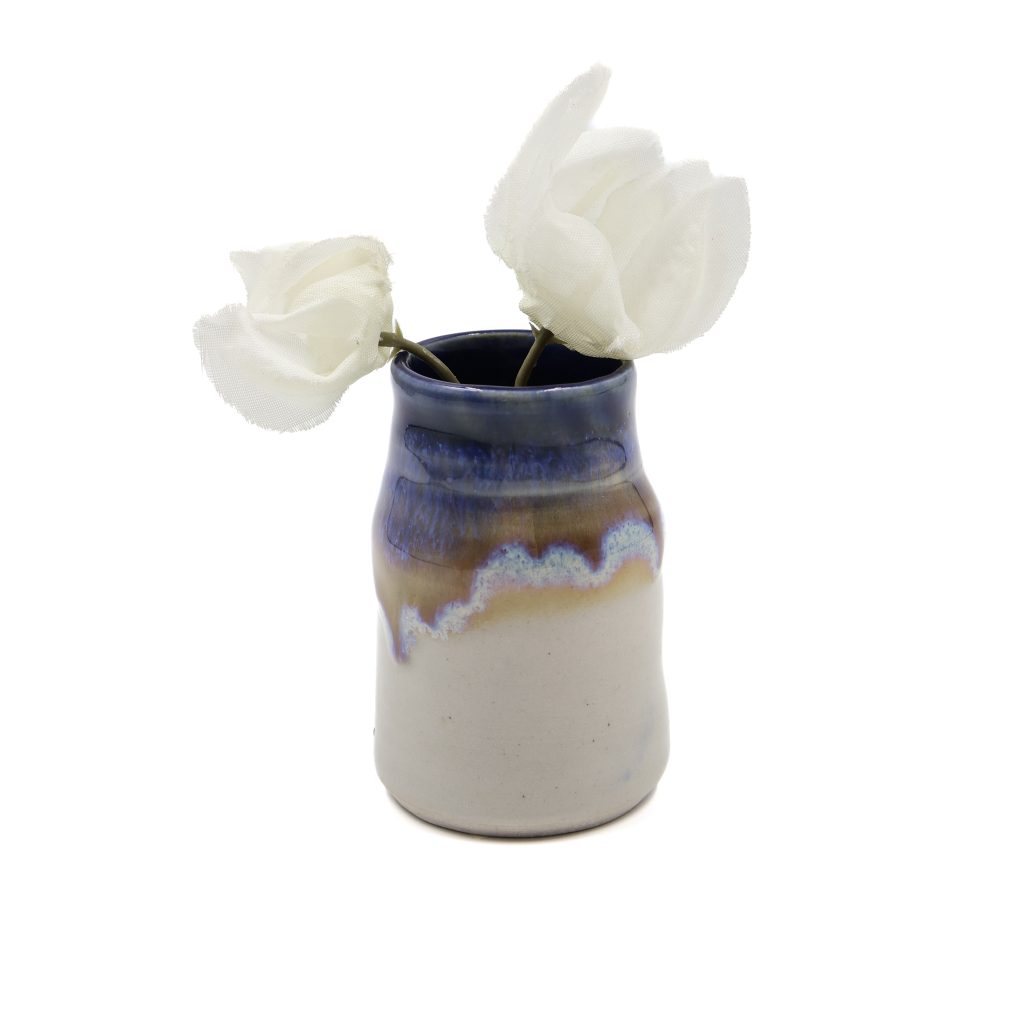Bee Mini Vase by Linden House Pottery - RAM Shop