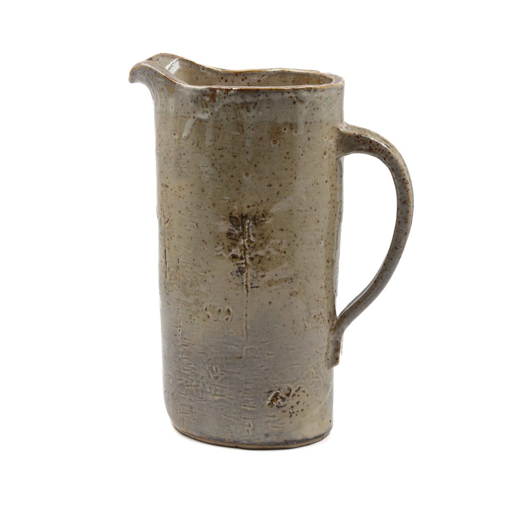 Birch Pitcher by Linden House Pottery - RAM Shop