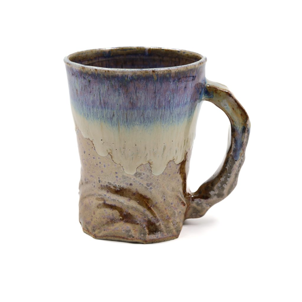 Fossil Mug by Linden House Pottery - RAM Shop