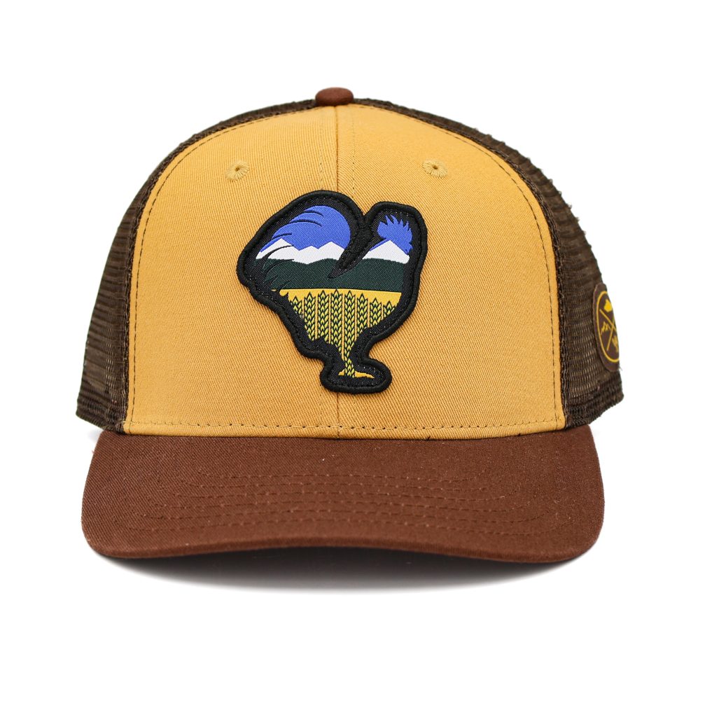 No Coast Rooster Hat by Hometown Market - RAM Shop